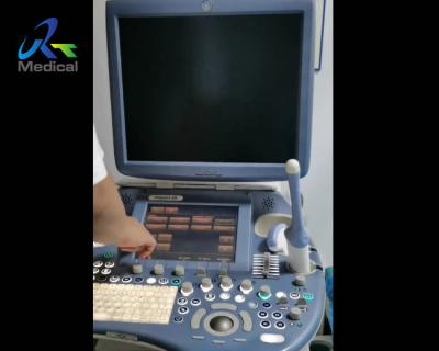 Cina Arresto di riparazione della macchina di ultrasuono di GE Voluson E8 durante il pannello di controllo ed il touch screen inutilizzabili in vendita