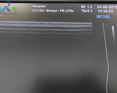 Cina La sonda del trasduttore di ultrasuono di Samsung L3-12A sostituisce la lente acustica per il doppler di colore in vendita