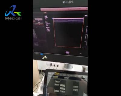 Cina L'interferenza anormale del fiocco di neve di immagine della riparazione della macchina di ultrasuono di EPIQ 5 sostituisce ACQ in vendita