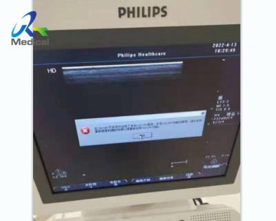 Cina L'errore della riparazione DICOM della macchina di ultrasuono HD7 ha riferito 453561184013 in vendita