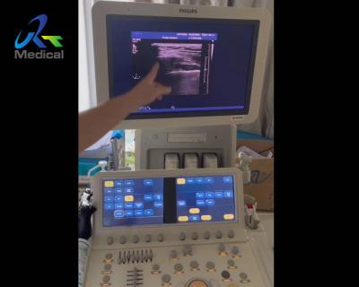 Cina La riparazione della macchina di ultrasuono IE33 piccole parti sonda la perdita di immagine in vendita