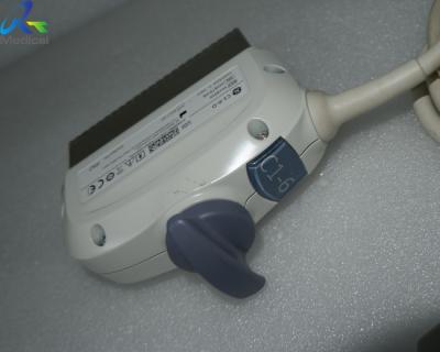 China Substituição convexa vívida da lente do reparo da ponta de prova do ultrassom da disposição de GE E90 C1-6-D à venda