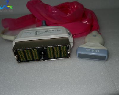 中国 胸の超音波の調査修理GE Logiq E9 ML6-15-Dの線形管のトランスデューサー 販売のため