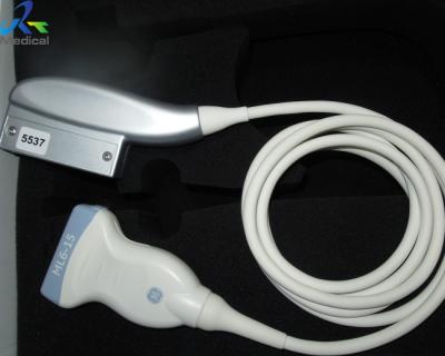 中国 GE Logiq P9の超音波の調査修理ML6-15-RS線形配列のトランスデューサー 販売のため
