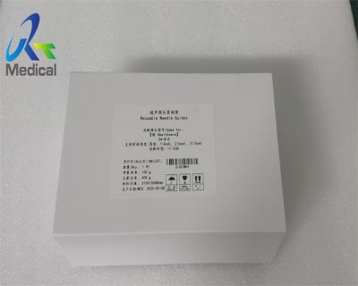 Cina Parti ultrasoniche guida di biopsia di acciaio inossidabile della guida dell'ago di biopsia di ultrasuono di GE C4-8-D in vendita