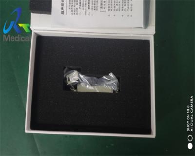 Cina Parti ultrasoniche guida di biopsia di acciaio inossidabile della guida dell'ago di biopsia di ultrasuono di GE C4-8-D in vendita