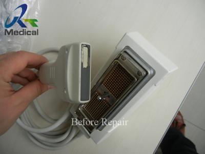 Cina Il servizio di riparazione di ultrasuono per la sostituzione della lente di Aloka UST-5548 delle sonde sostituisce la lente per le sonde in vendita
