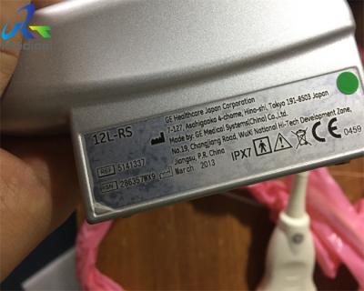 中国 5MHz超音波の調査GE 12L-RS線形ドップラーの超音波機械 販売のため