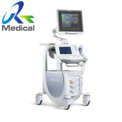 Cina Sonogram personale di riparazione della macchina di ultrasuono di Toshiba Xario 200 in vendita