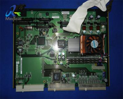 China Equipamento médico Aloka Alpha 10 peças do ultrassom do processador central Mainboard EP496000 à venda
