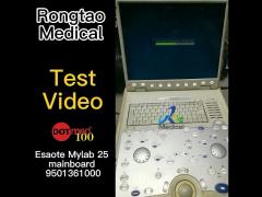 Fonte de alimentação Biosound do interruptor do Sps 9501100000 MyLab 50 peças de serviço compartilhadas