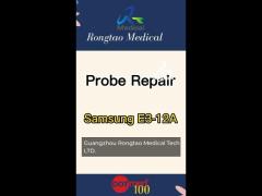samsung er4-9 ultrasound probe repair replace lens