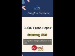 4d samsung v5 9 ultrasound probe repair replace strain relief