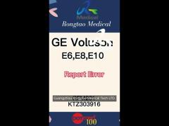 Fe Mainboard de Voluson E6 E8 E10 RFM201 de réparation de pièces de rechange de l'ultrason KTZ303916