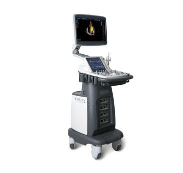 Cina macchina S22 di ultrasuono di SonoScape di doppler di colore del carrello 4D in vendita