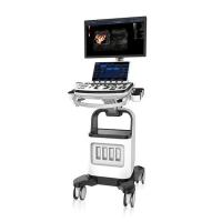 China Cart-Based Chison Ultrasound Machine Xbit 90 With Auto EF Function for sale