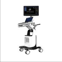 China Cart-Based Chison Ultrasound Machine Xbit 90 With Auto EF Function for sale