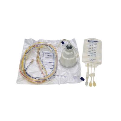 Cina Materiali di consumo autologi del sistema di recupero del sangue nel sistema ISO13485 di Autotransfusion in vendita