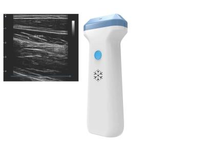 Cina Sonda 80 To180dB di ultrasuono di Wifi dell'elemento del JPEG 128 del png del BMP di DICOM in vendita