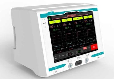 China 4-CH RF Lesion Generator with TFT Liquid Crystal Touch and Automatic Intelligent Control for Neuro CE Mark for sale
