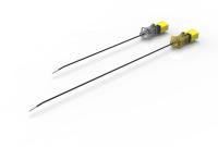 China Disposable 20G 22G RF Cannula for Precise Pain Management Procedures for sale