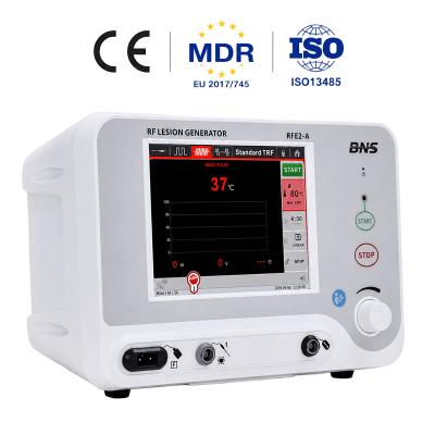 China MDR Marked Temperature-controlled 1-channel RF Lesion Generator for Neurosurgery for sale
