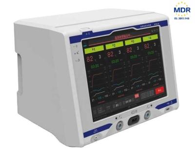 China 4-Channel RF Lesion Generator with Monopolar Bipolar and Tripolar RF for sale