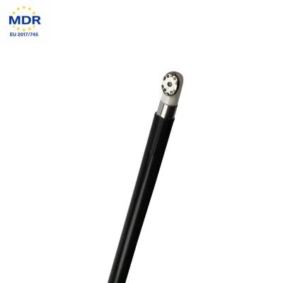 China Disposable 5mm Endoscopic Bipolar Plasma Surgical Tip 330mm Shaft with Suction Channel for sale