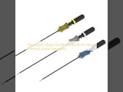 RFE4 Series Radiofrequency Lesion Generator System