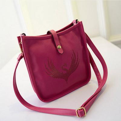 China Fashion Woman Lady Classic PU leather Tote Bag Handbag wholesale for sale