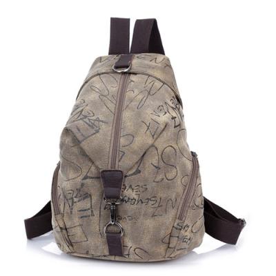 China vintage backpacks boys backpacks for travel mochilas vans купить рюкзак for sale