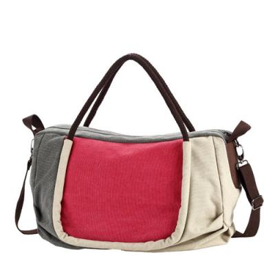 China Canvas handbag tote bags shoulder bags for ladies large bolsas bolsa de couro feminina for sale