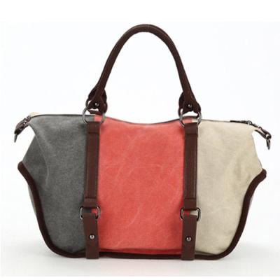China Wholesale canvas bags woman handbag large bolsas bolsa de couro feminina bolsas de mano for sale