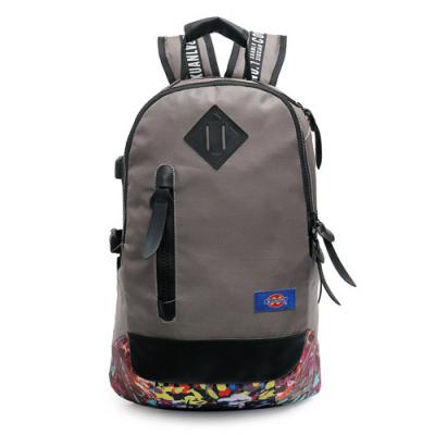 China Day bags laptop backpacks grey color mochilas de moda mochila feminina купить рюкзак for sale