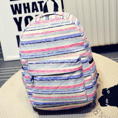 China pink cloud canvas backpack messenger bags wholesale купить рюкзак mochilas por mayor for sale