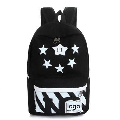 China wholesale school backpack school bag travel backpack cars bus No MOQ mochilas para laptop for sale