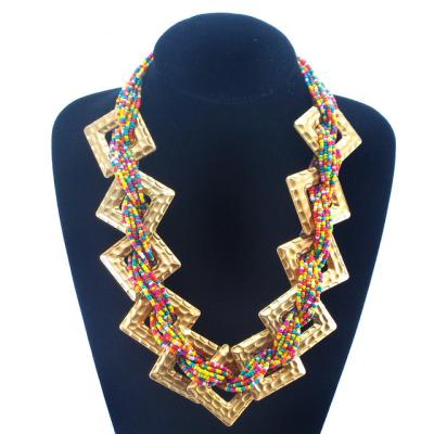 China WHolesale Statement Necklaces & Pendants Women Vintage Collar necklace for sale