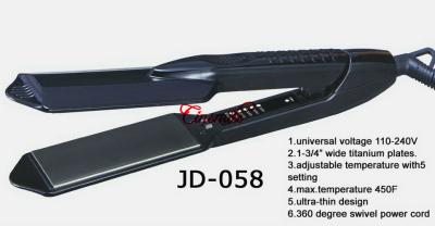 China Salon Professional Hair Straighteners for sale