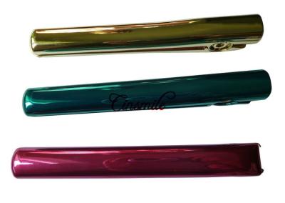 China Salon Quality LED Universal Voltage Hair Straightener Flat Iron Adjustable for sale