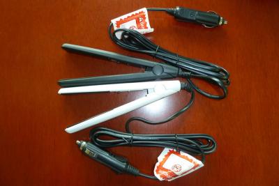 China Mens Car Charger Hair Flattening Irons for sale
