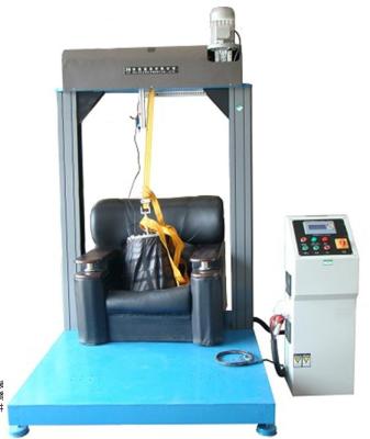 China Integrate Universal Drop Impact Test Machine For Chair Testing for sale