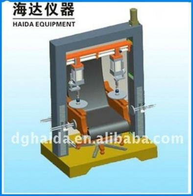 China 16 Inch Impact Furniture Testing Machines , Chair Fatigue Testing Equipment for sale