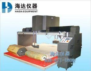 China Integrate Furniture Testing Machines , Cornell Mattress Testing Equipment With ASTM F1566 for sale