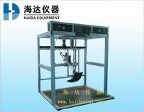 China Programmable Controller Furniture Testing Machines For Single Seat Sofa for sale