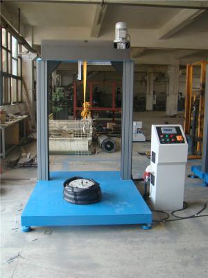China Chair Drop Furniture Testing Machines , Cyclic Impact Integrate Universal Tester for sale