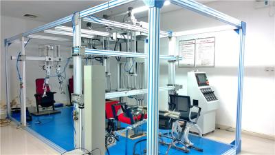 China Universal Chair Furniture Testing Machines With Computer Servo Motor for sale
