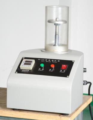 China LCD Touch Screen Ball Rebound Foam Testing Equipment ASTM D3574 and ISO 8307 for sale