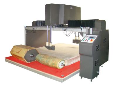 China OEM Durability Cornell Mattress Spring Fatigue Testing Machine , Low Friction for sale
