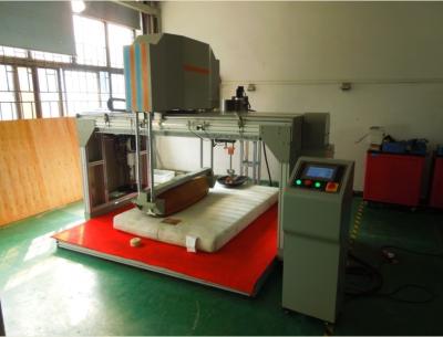 China Cornell Mattress Fatigue Testing Machine OEM for Spring Furniture Fatigue for sale