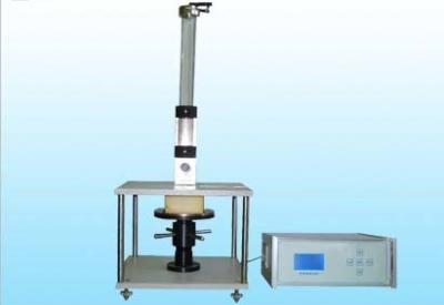 China Ball Rebound Foam Furniture Testing Machines ASTM D3574 With LCD Touch Screen for sale